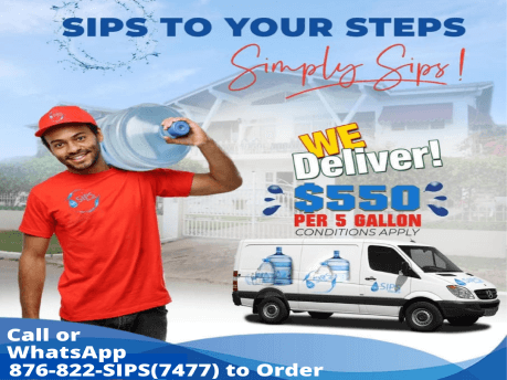 Sips Water – Simply Sips