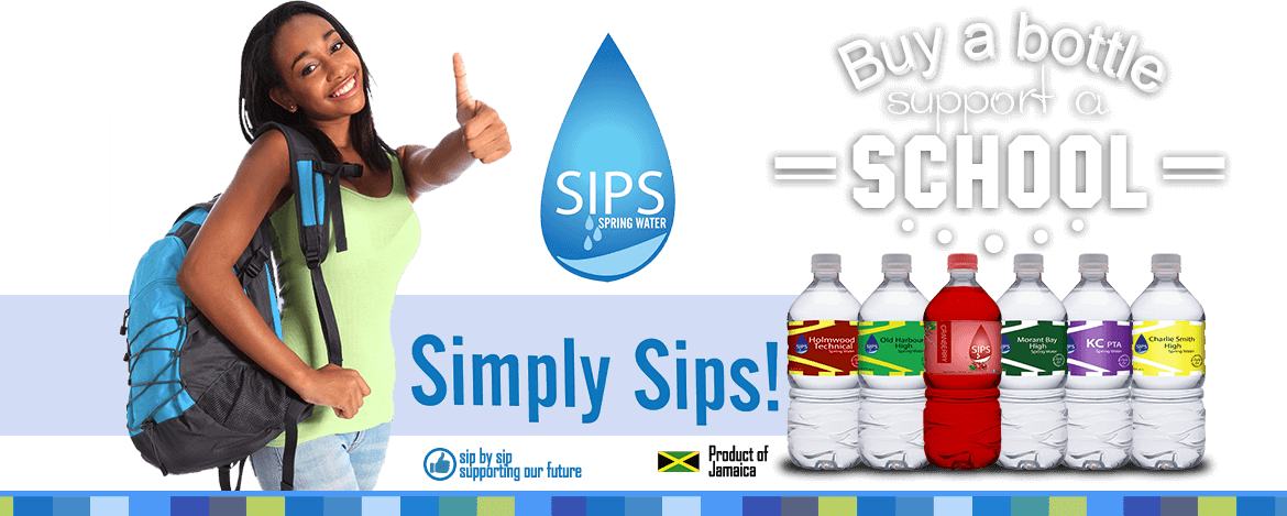 Sips Water – Simply Sips