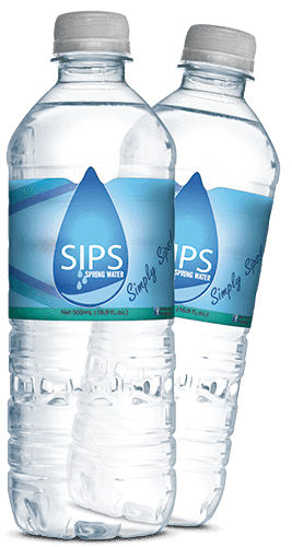 Sips Water – Simply Sips