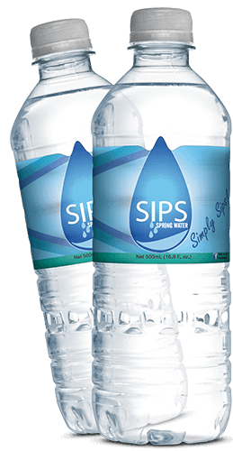 Sips Water – Simply Sips